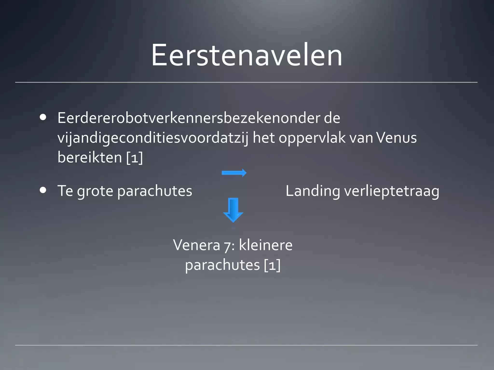 Venera 7 17 Augustus 1970 | PPTX