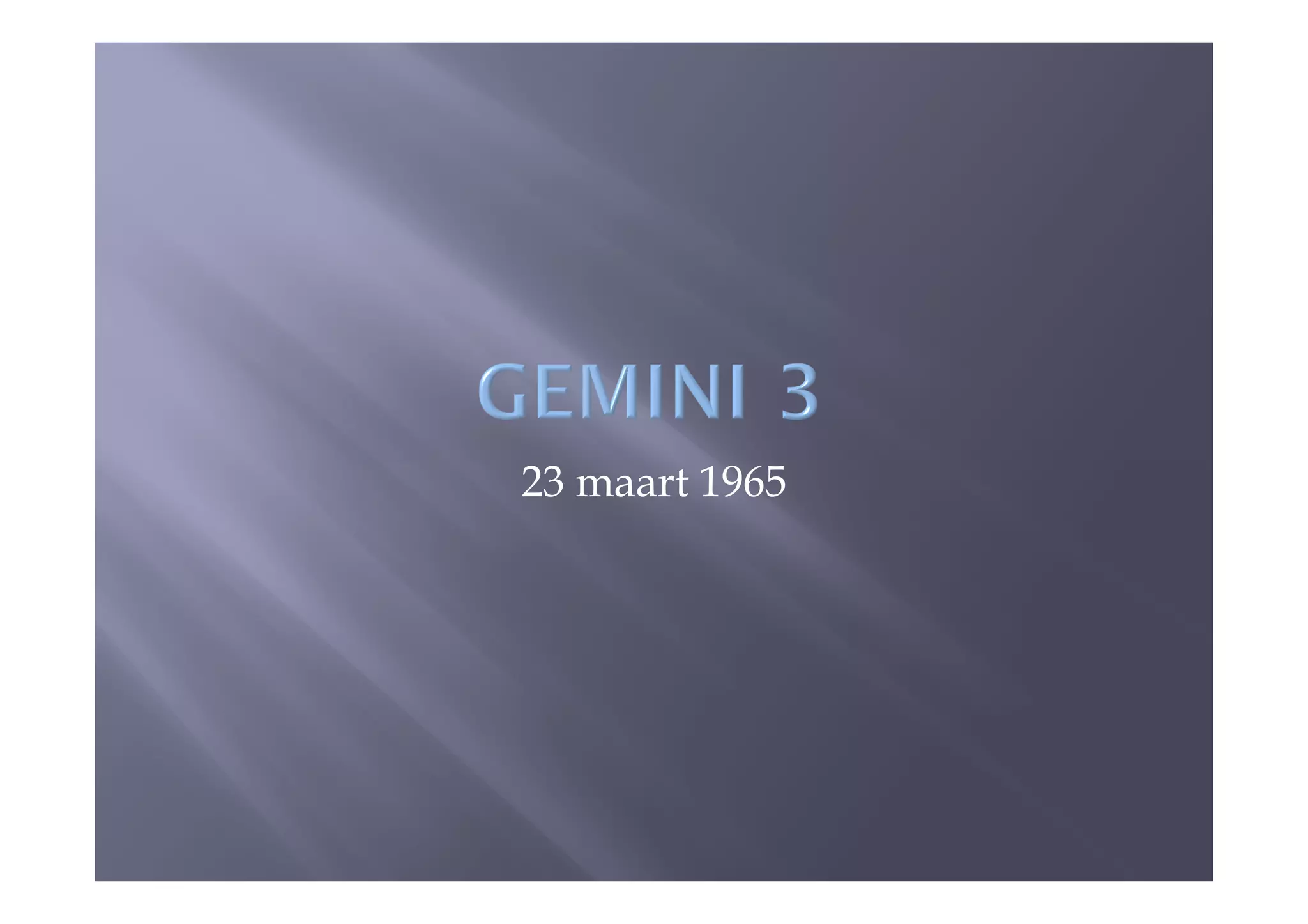 Gemini 3 | PDF