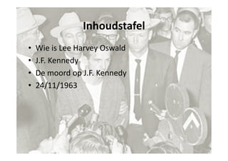 Lee Harvey Oswald | PDF