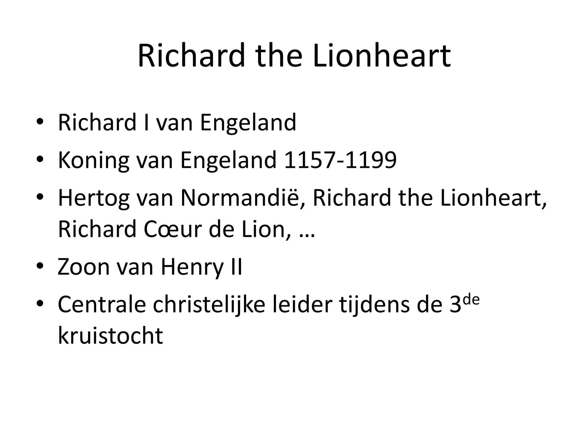 The battle of Arsuf | PPT