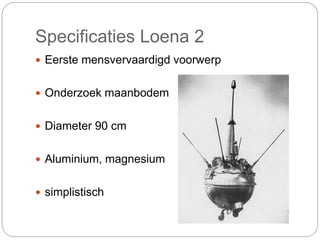 Loena 2 | PPTX