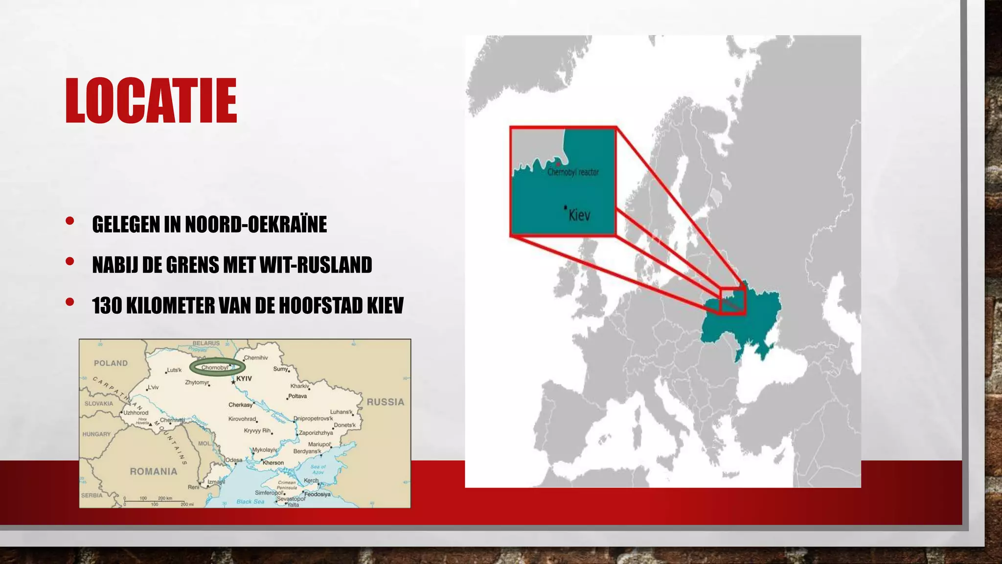 Kernramp Tsjernobyl | PPTX | Disasters