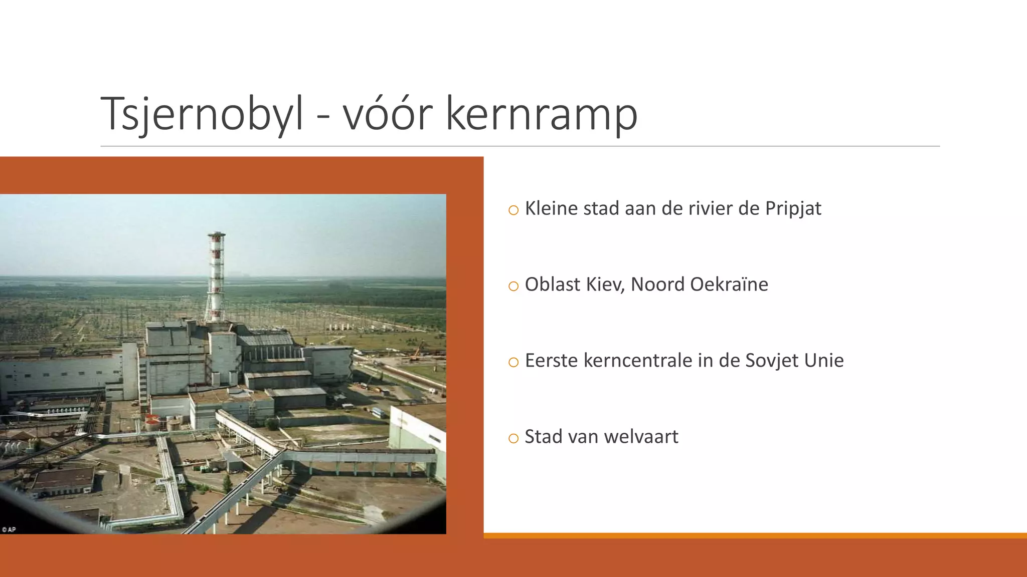 Tsjernobyl - 1986 | PPTX