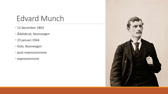 Herovering 'De Schreeuw' | PPT