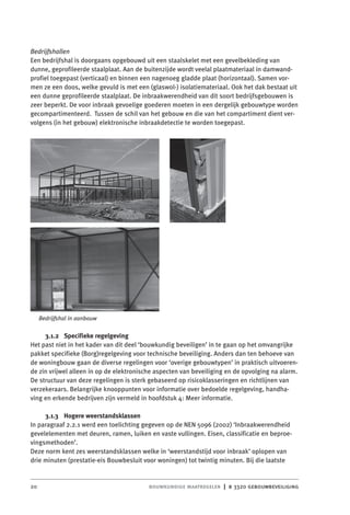 Gebouwbeveiliging | PDF