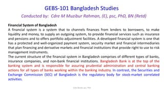 Gebs 101 finance & banking | PDF | Business Banking & Finance | Business