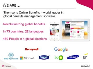 Delivering an effective global benefits strategy | PPTX