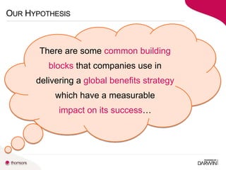 Delivering an effective global benefits strategy | PPTX