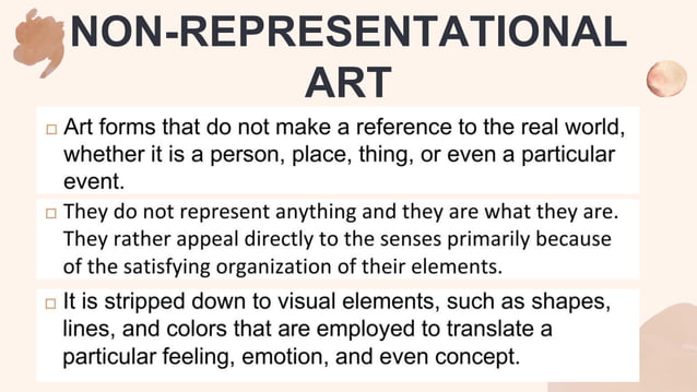 GEC-006-LESSON-1-MODULE-1 presentation 1 | PDF | Modern Art | Fine Art