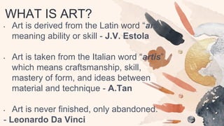 GEC-006-LESSON-1-MODULE-1 presentation 1 | PDF