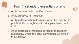 GEC-006-LESSON-1-MODULE-1 presentation 1 | PDF