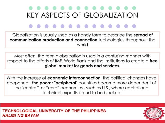 Globalization(Ideas, concepts and updates) presentation | PPT