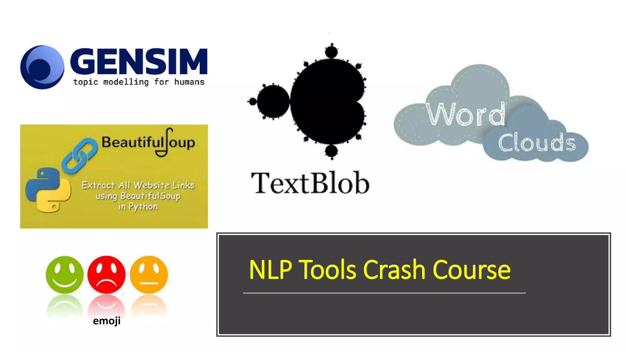 NLP Web App Development | PPT
