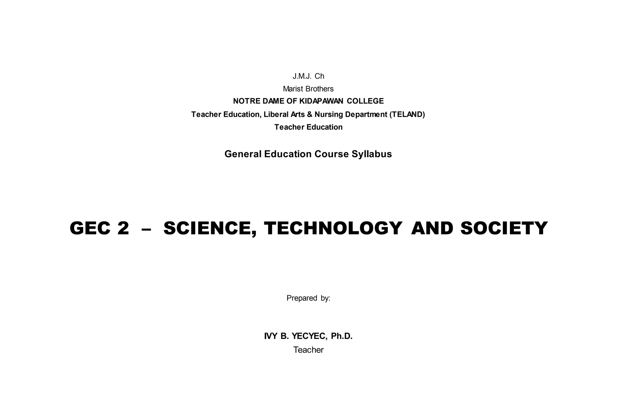 GEC-2_STS_RevisedSyllabus-_June-26-2020.docx