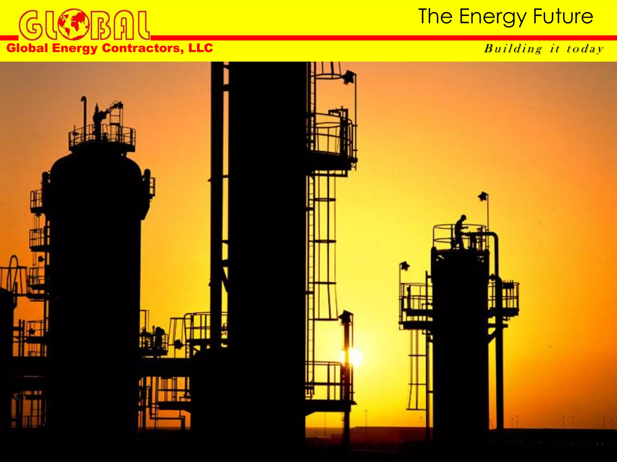 GEC presentation | PDF