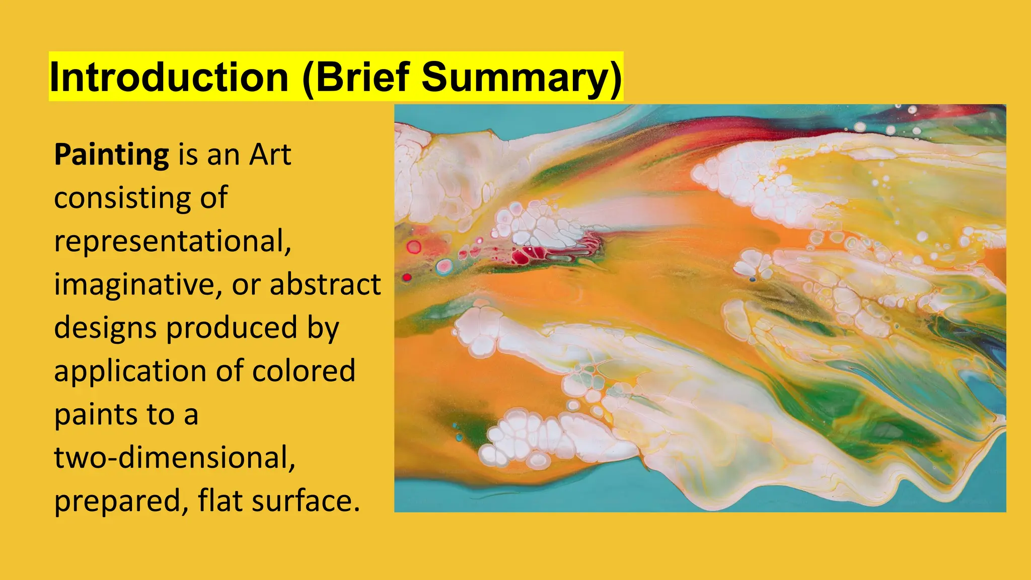 GEC106 - ART APPRECIATION - Genres of Art-Painting.pdf