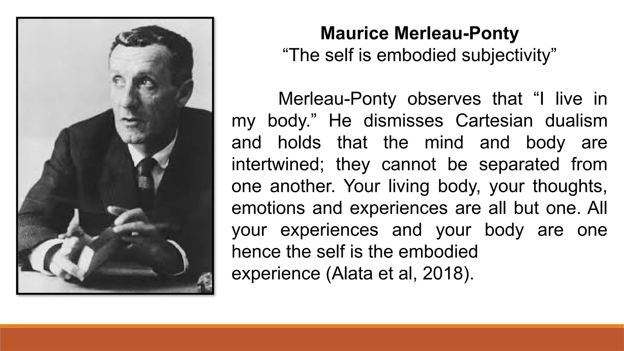 Understanding the Self Chapter 1 Lesson 1 | PPTX