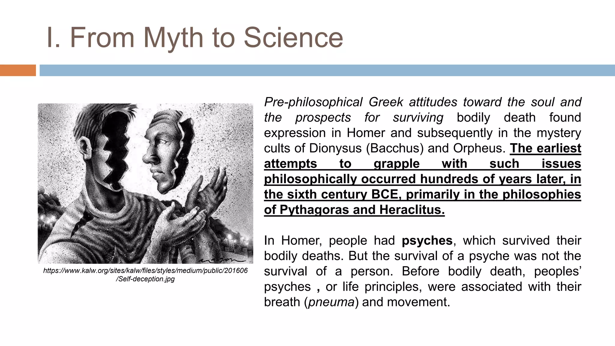 GEC 1 Understanding the Self (Module 1: A Philosophical Journey to ...