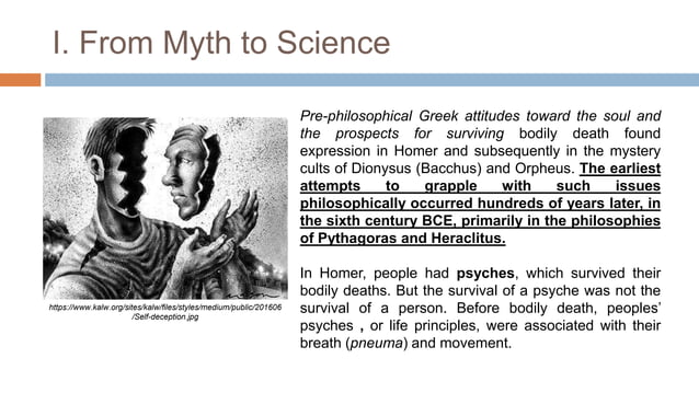 GEC 1 Understanding the Self (Module 1: A Philosophical Journey to ...