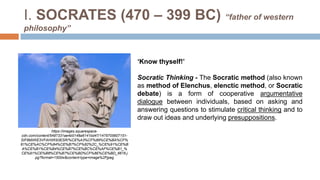 GEC 1 Understanding the Self (Module 1: A Philosophical Journey to ...