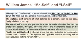 GEC 1 Understanding the Self (Module 3: Psychological Perspectives ...