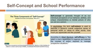 GEC 1 Understanding the Self (Module 3: Psychological Perspectives ...