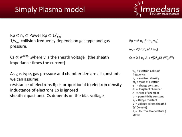Real-time plasma impedance matching using an impedance mapping strategy ...