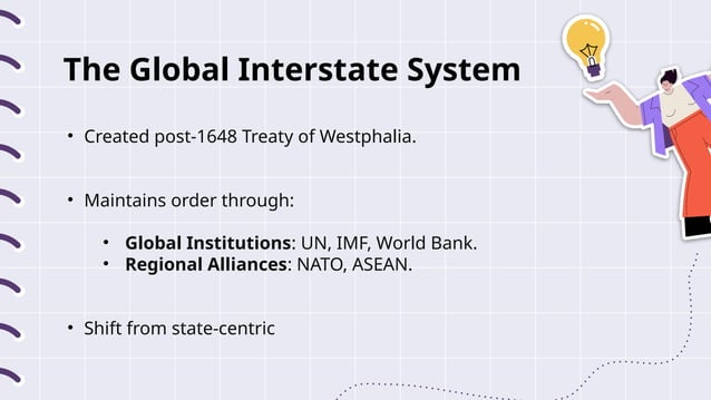 GEC 3 The Global Interstate System and the Relevance of States Amid ...
