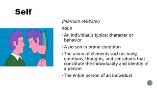 the self from various perspective the self from various perspective the ...