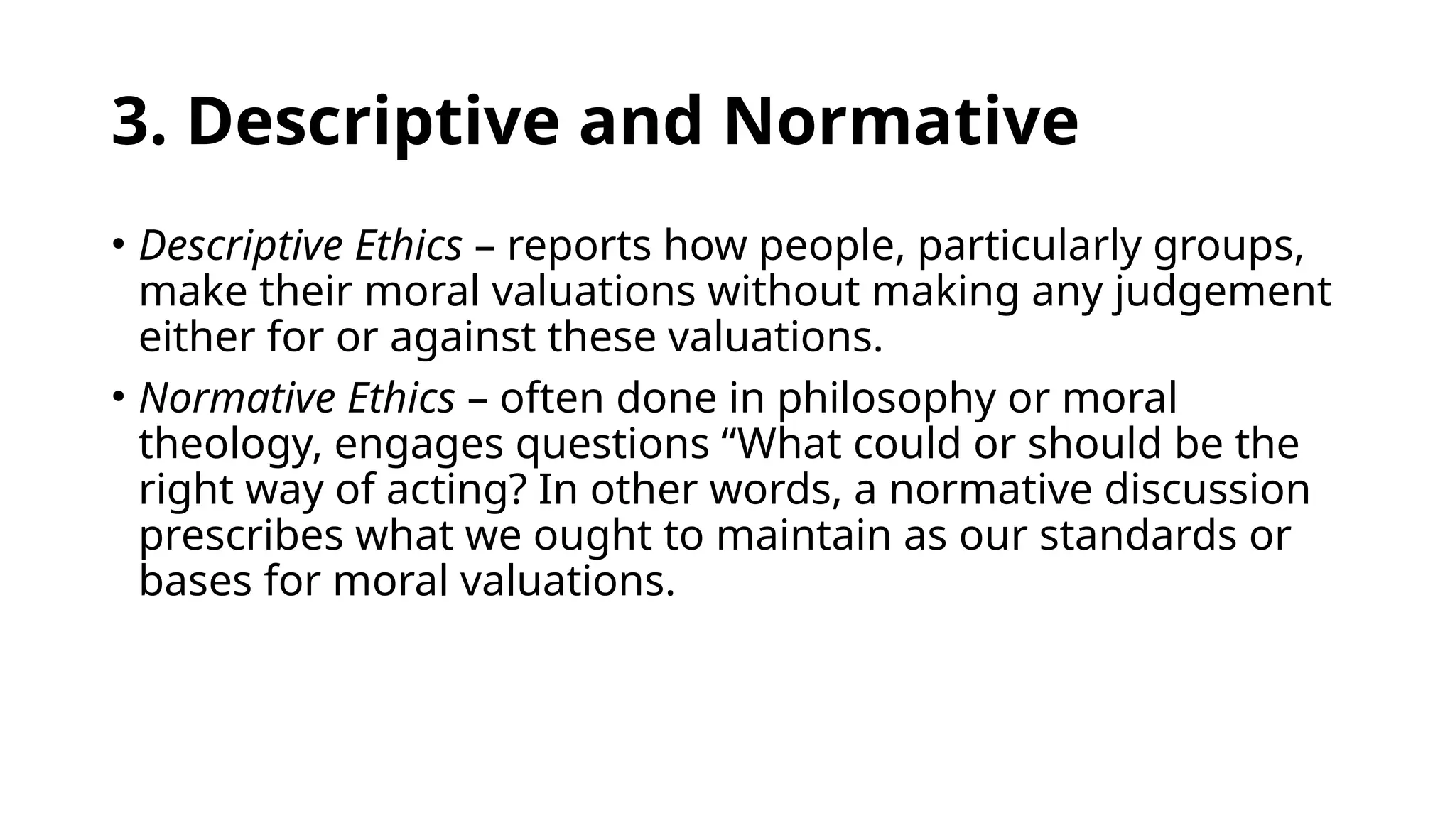 GEC 8:Ethics LESSON 1: The Ethical Dimension of Human Existence | PPTX