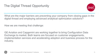 Collaboration - Essential to Aviation MRO Innovation | PPT | Free Download