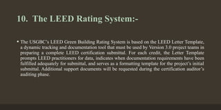 GREEN BUILDING | PPT