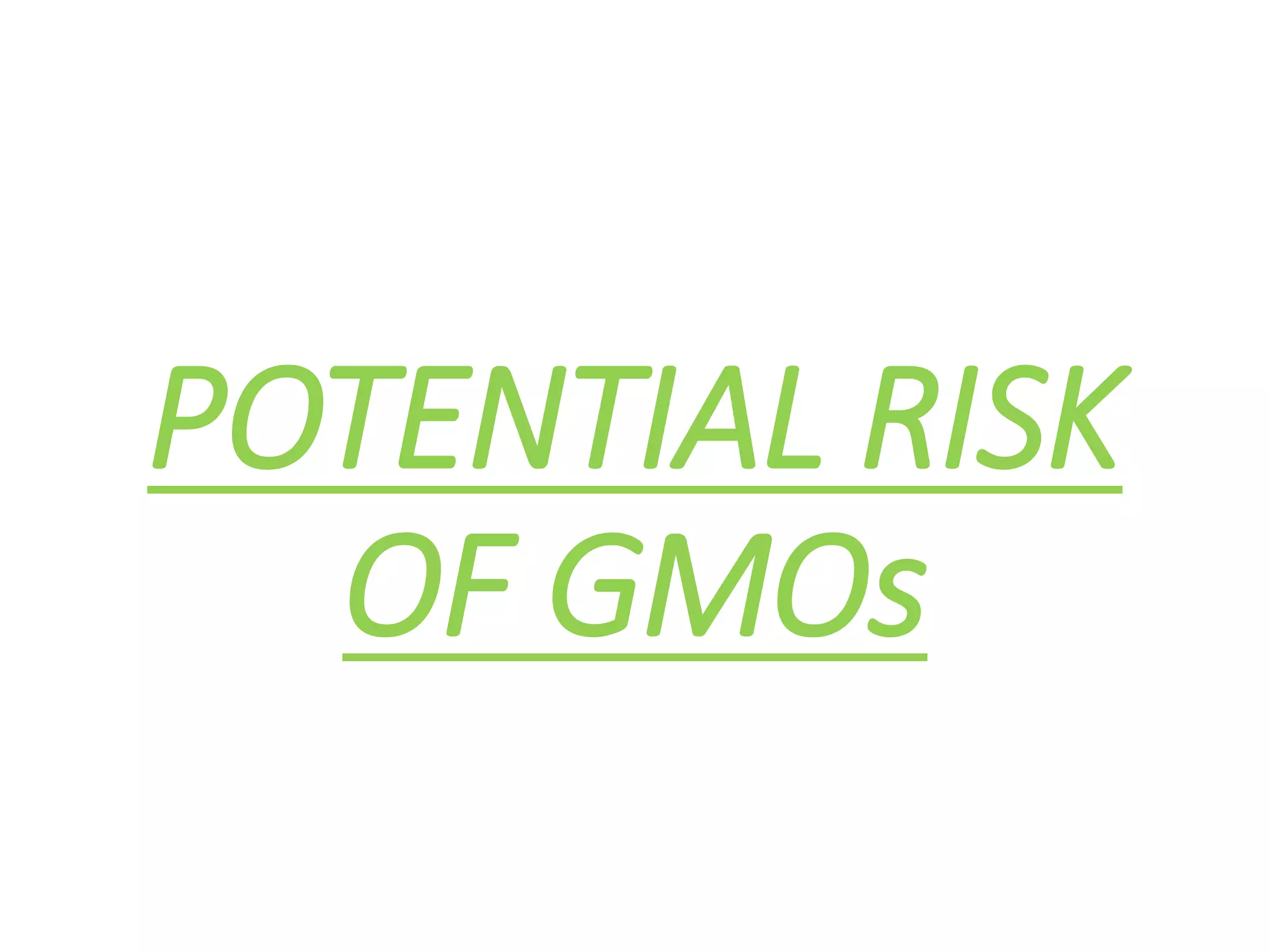 STS - gmo | PPTX