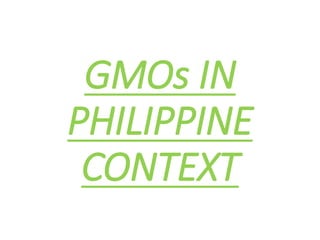 STS - gmo | PPTX