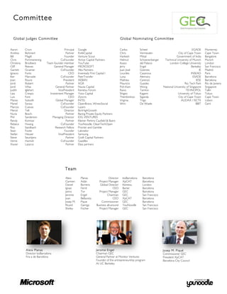 GEC companies 2012 | PDF