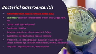 Gastroenteritis and Celiac disease diagnosis and treatment | PPTX ...
