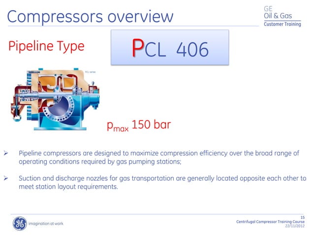 GE centrifugal compressors.pdf | Physics | Science