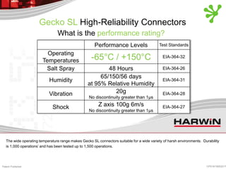 Gecko SL overview PTM | PPTX | Computer Peripherals | Computing