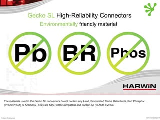 Gecko SL overview PTM | PPTX | Computer Peripherals | Computing