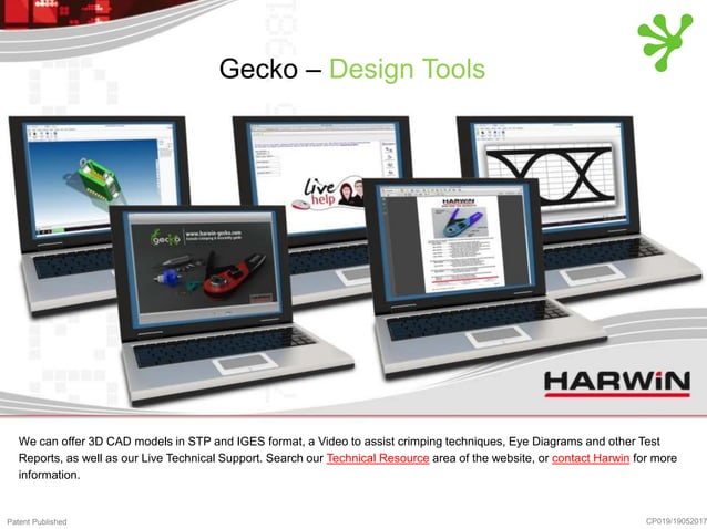 Gecko SL overview PTM | PPT