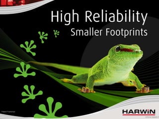 Gecko SL overview PTM | PPT