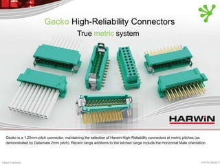 Gecko SL overview PTM | PPTX | Computer Peripherals | Computing