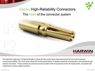 Gecko SL overview PTM | PPTX | Computer Peripherals | Computing