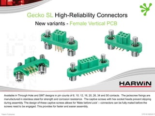 Gecko SL overview PTM | PPTX | Computer Peripherals | Computing