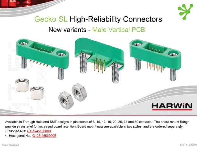 Gecko SL overview PTM | PPT