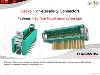 Gecko overview PTM | PPTX