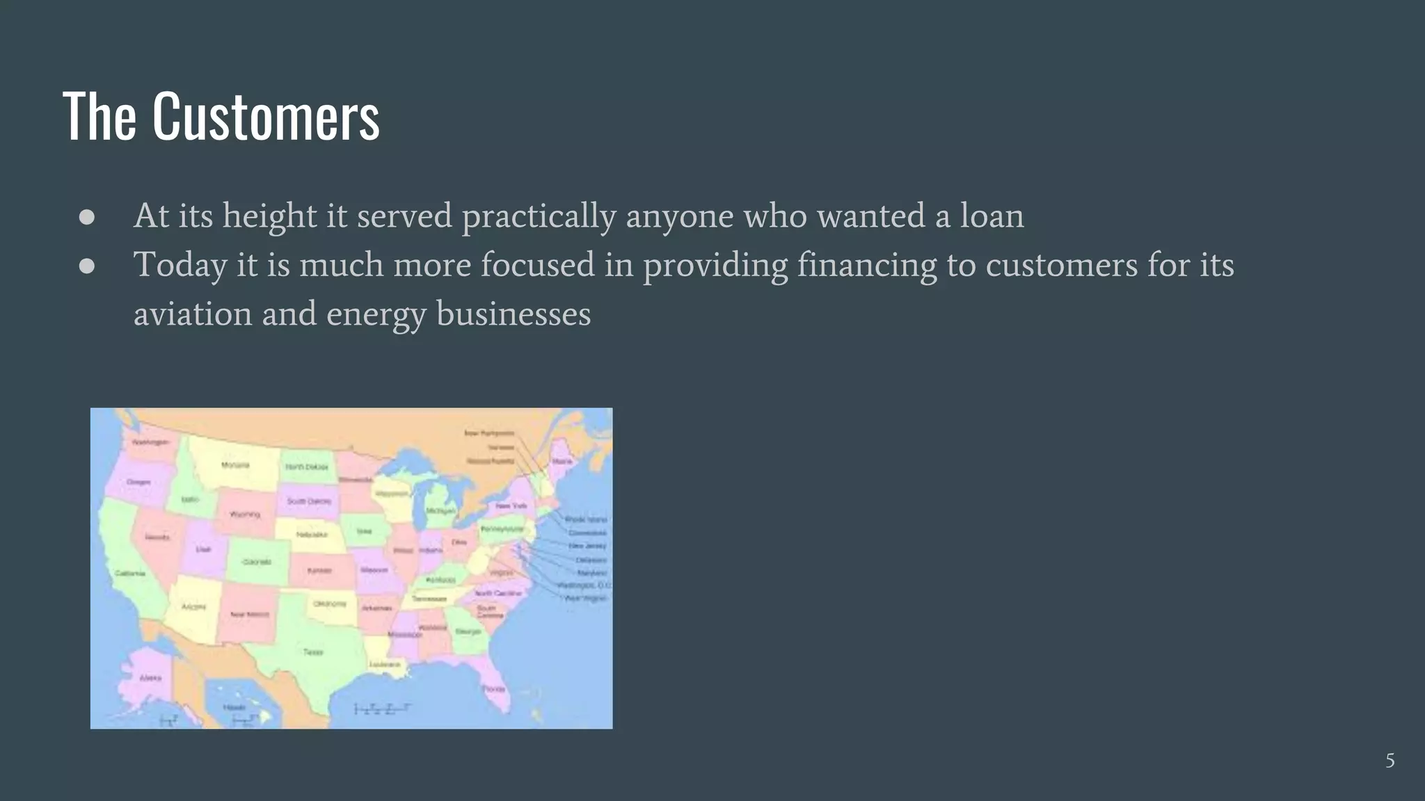 Ge company presentation | PPT