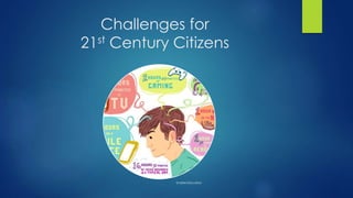 Essential 21st Century Skills Through International Collaboration ...