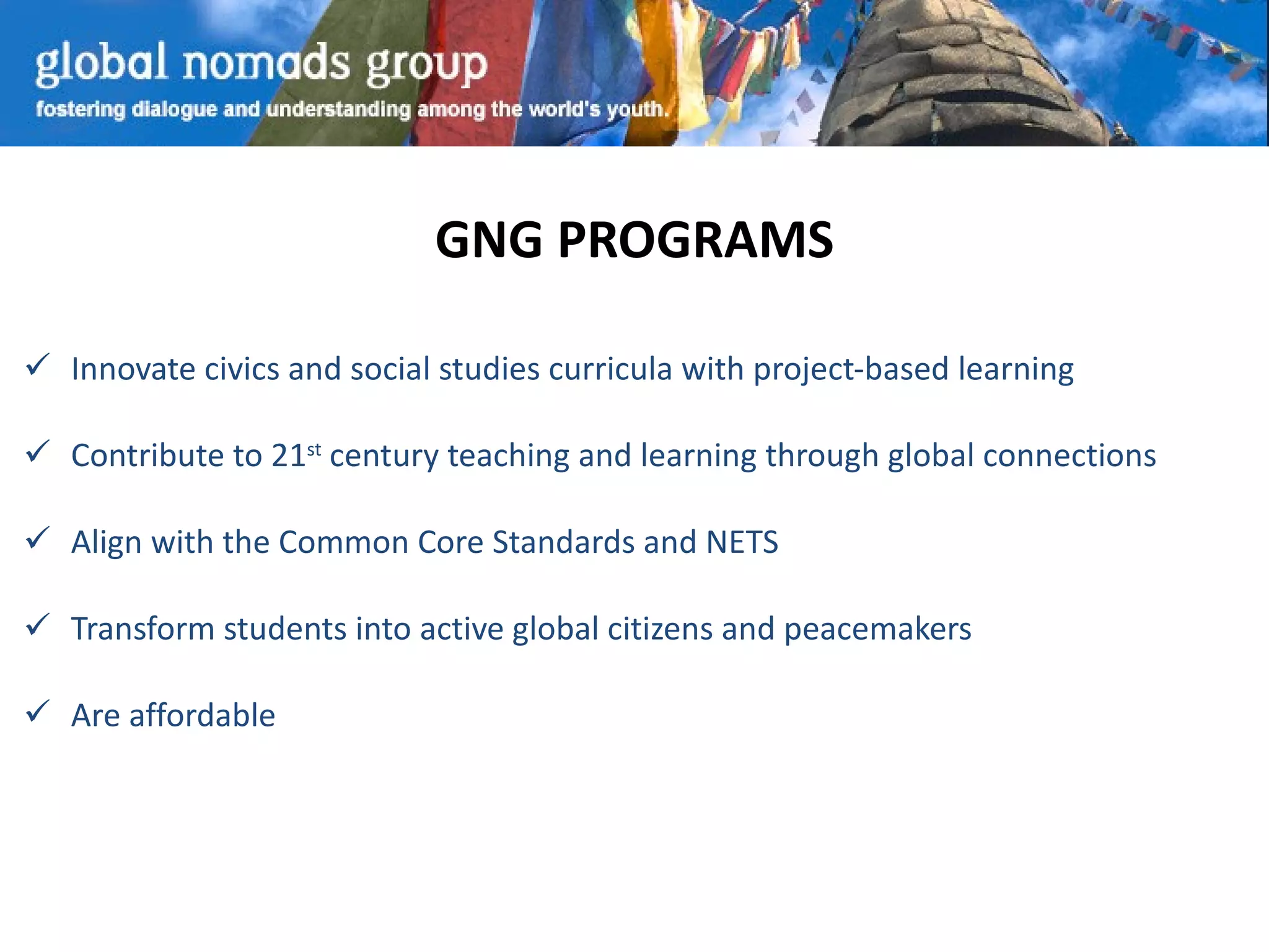 Gec presentation gec-nyc | PPT