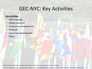 Gec presentation gec-nyc | PPT